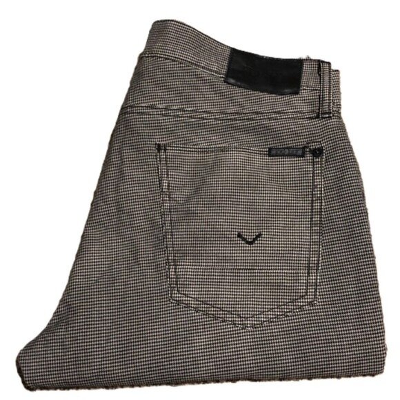 Hudson Jeans | Jeans | Rare Hudsons Mens Houndstooth Blake Slim ...